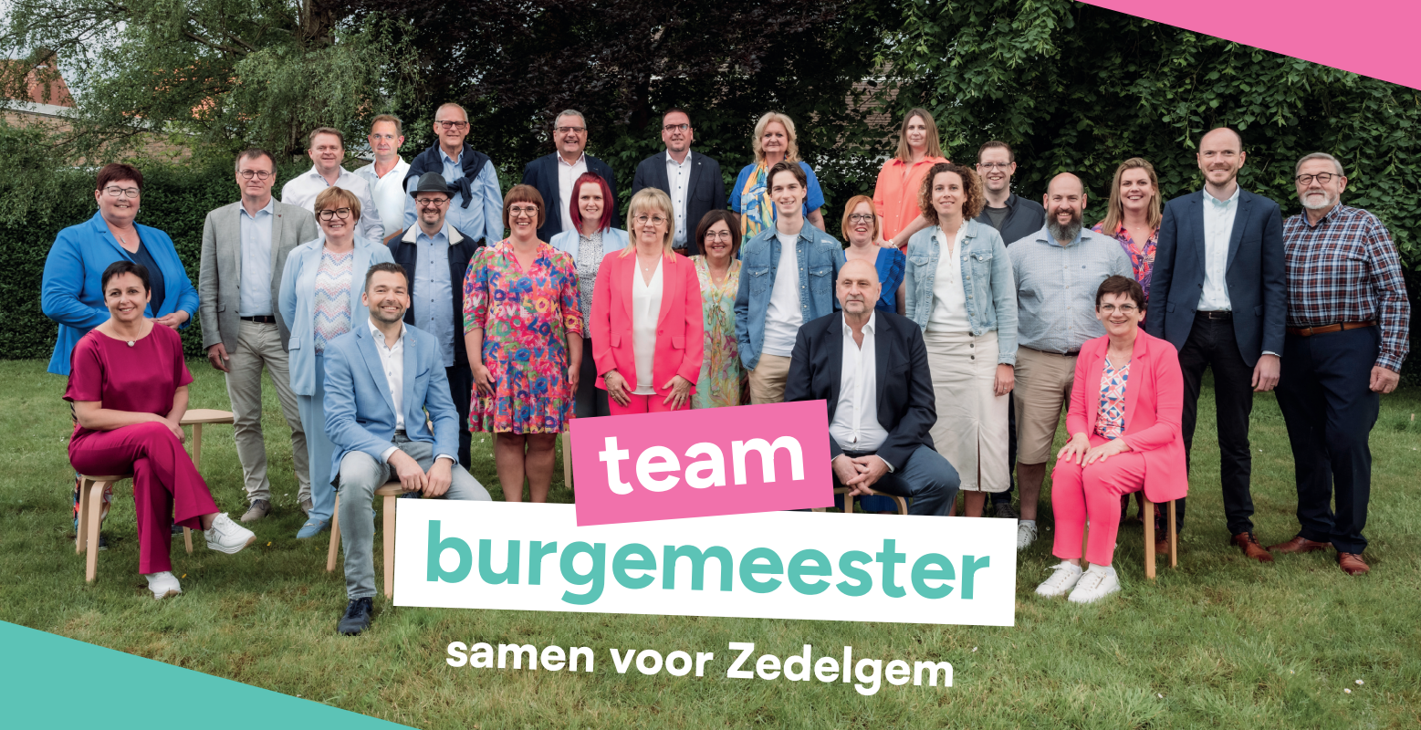 Home | Team Burgemeester
